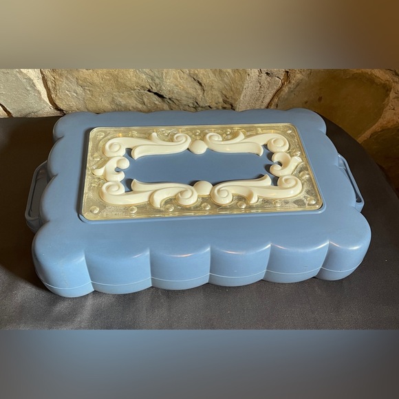 Max Factor | Bags | Vintage Max Factor Hollywood Redhead Wig Case ...